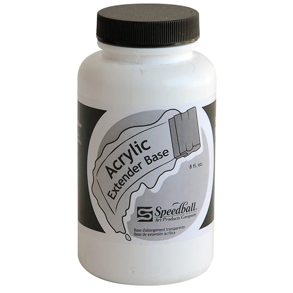 Acrylic Extender Base, 8oz – Soho Art Supplies