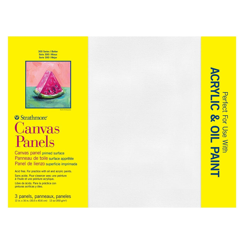 Canvas & Wood Panels – Soho Art Supplies
