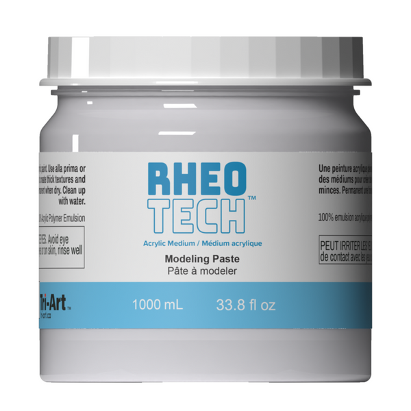 RHEOTECH Modeling Paste – Soho Art Supplies